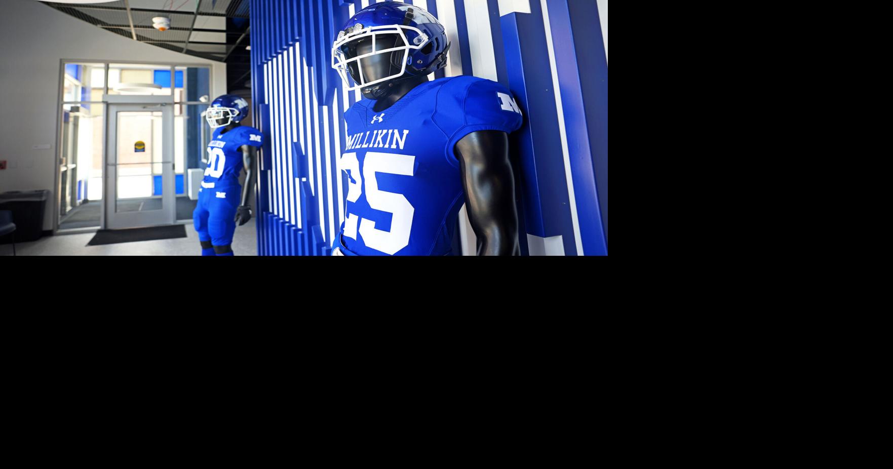 Millikin opens athletic center honoring late alumnus David Rathje