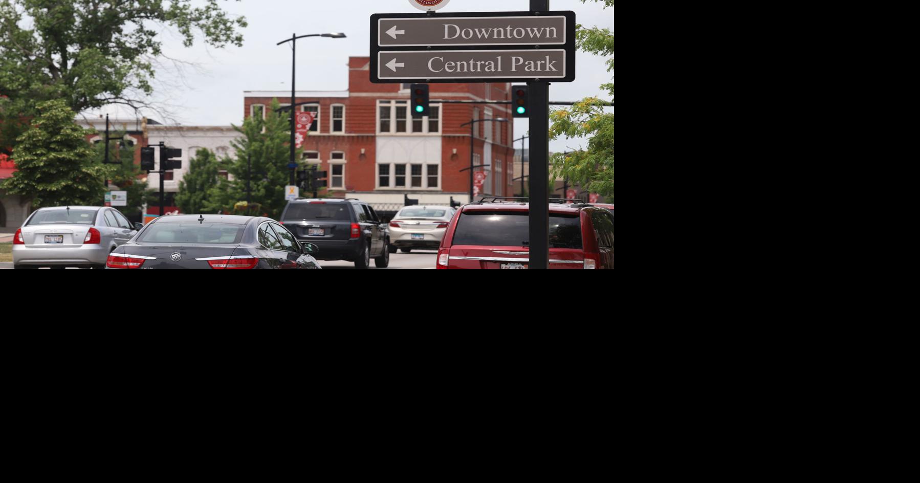 New entry signage, guide signs go up across Decatur