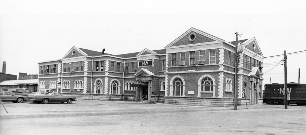 Wabash station & depot | History Photo Galleries | herald-review.com