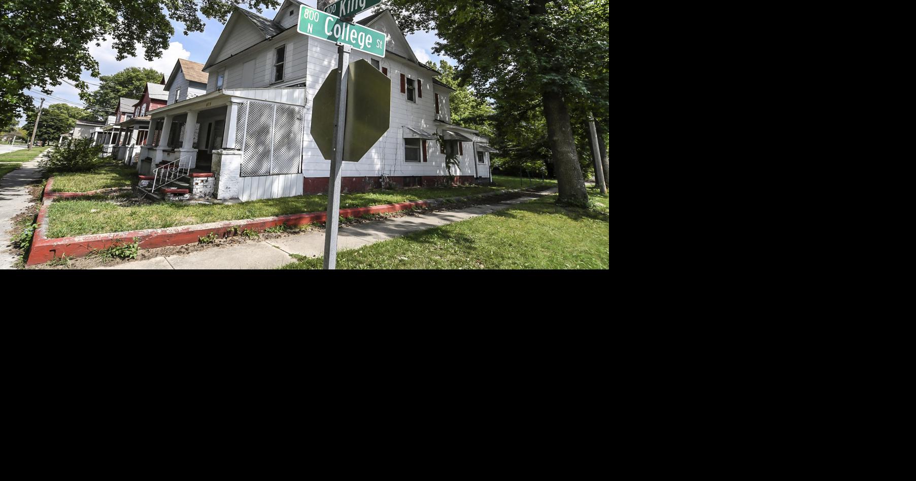 Howard G. Buffett Foundation to give $1 million to Decatur neighborhood ...