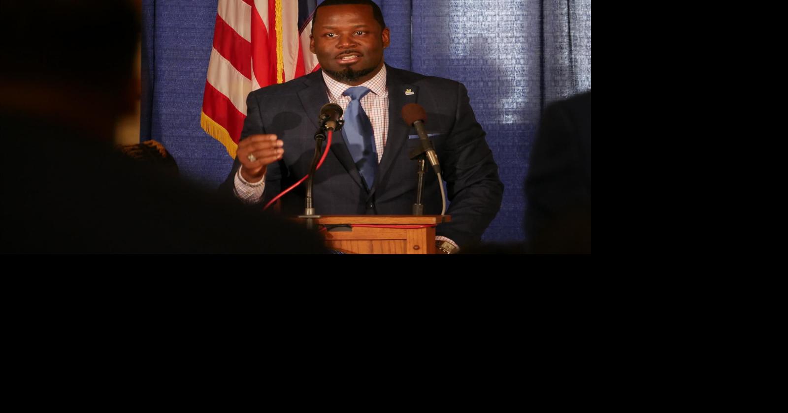 Courtney Carson among those honored for Black History Month at state ...