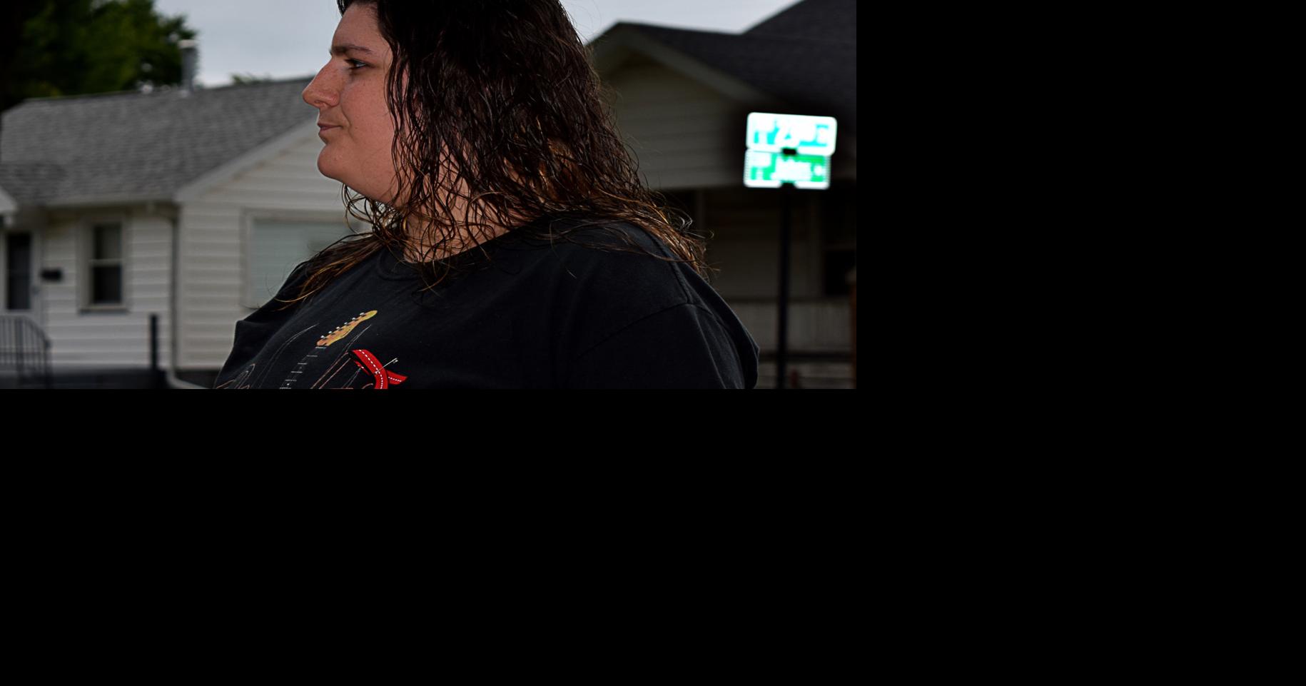 Caleb Witty's sister remembers night of horror