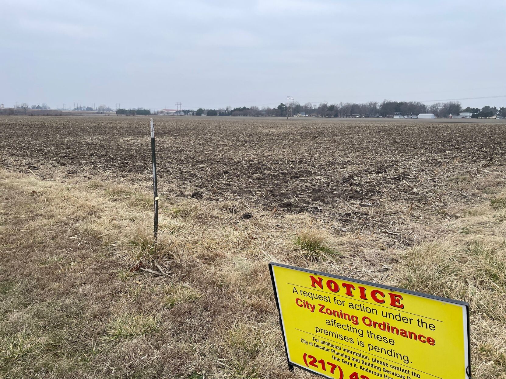 New Decatur solar farm powers ahead