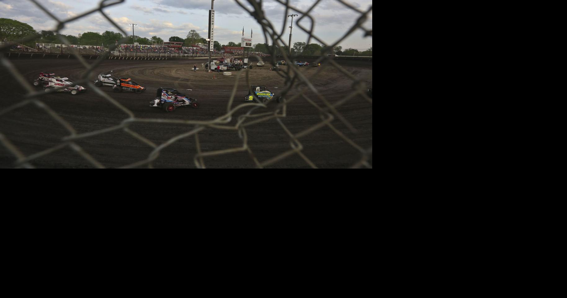 Midgets rolling into Macon Speedway as part of Illinois SPEED Week
