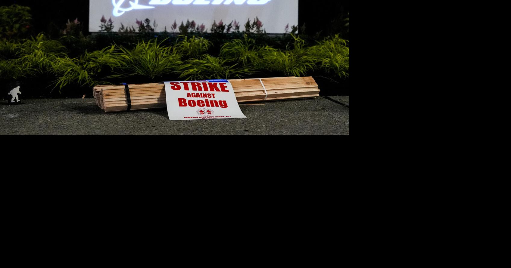 A look at potential effects of Boeing strike