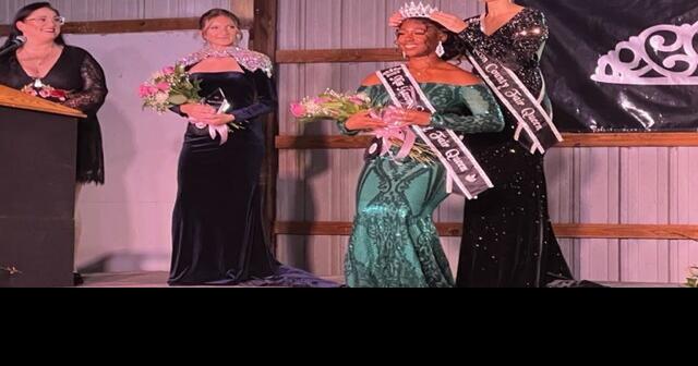 Macon County Fair crowns first queen since 2019