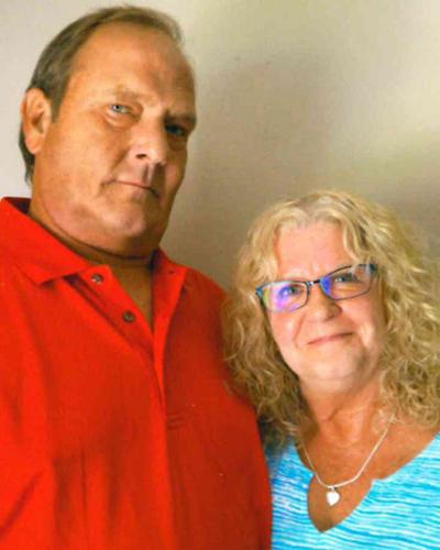 Mr. and Mrs. Bruce Bramer