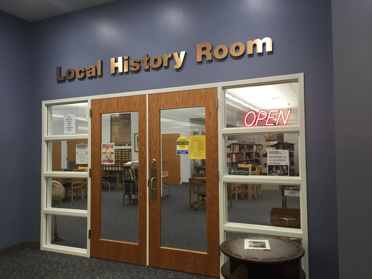 Library adds historical research tool | Local | herald-review.com