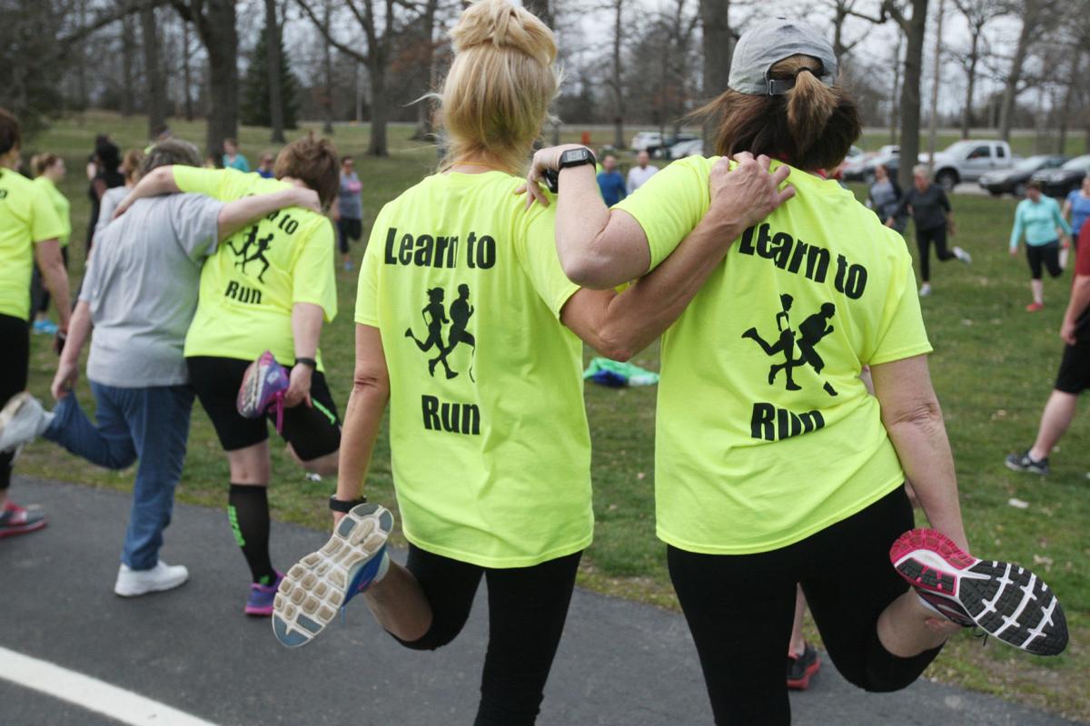 Learn to Run sets confident course for beginners shifting to a ...