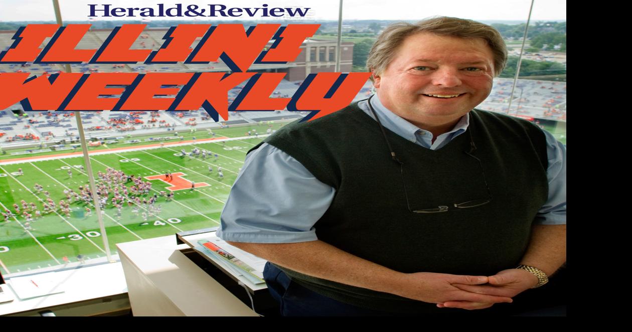 Illini Weekly Podcast: Jeremy Werner of Illini Inquirer