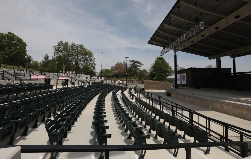 PHOTOS: Take a tour of the new Devon G. Buffett Lakeshore Amphitheater