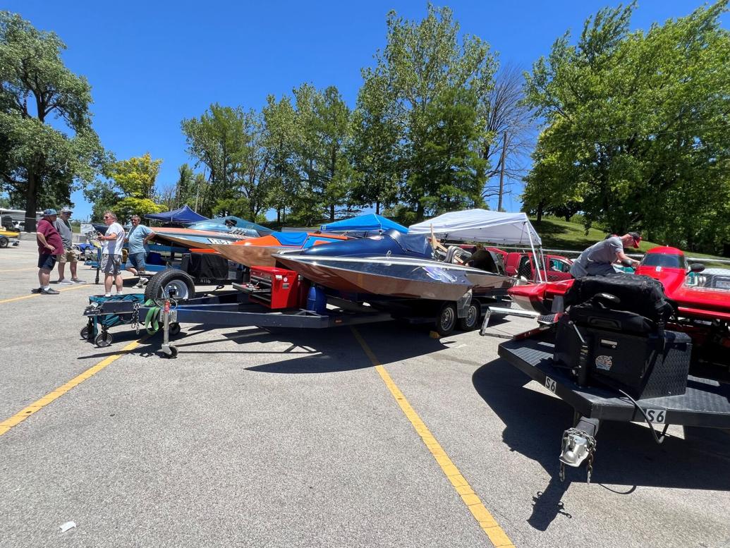 Transformation takes place for Lake Decatur's boat races