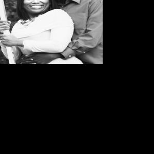 Sparkle Anderson and Nick Sanders