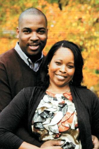 Kevin Anderson and Lashonda Smith