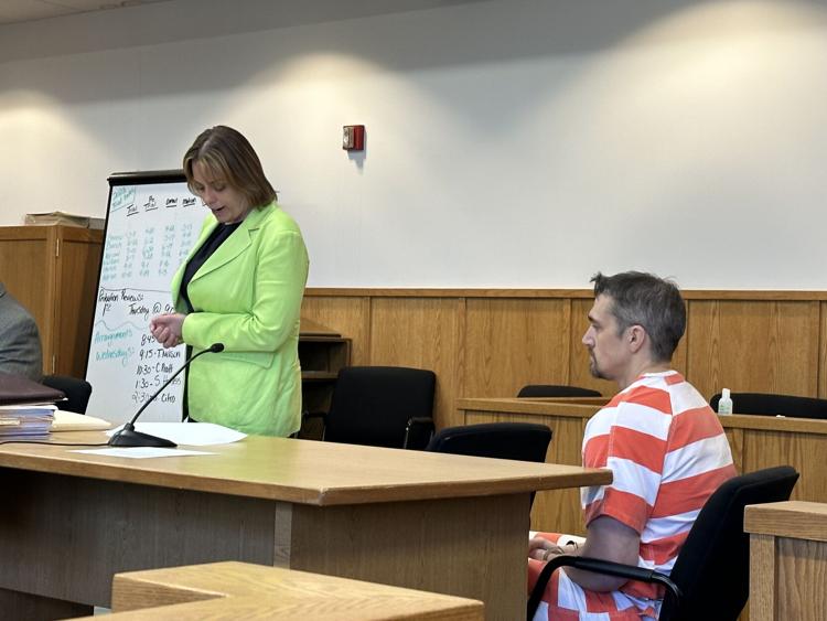 'Status quo' remains in Bliefnick case as judge considers motion to ...