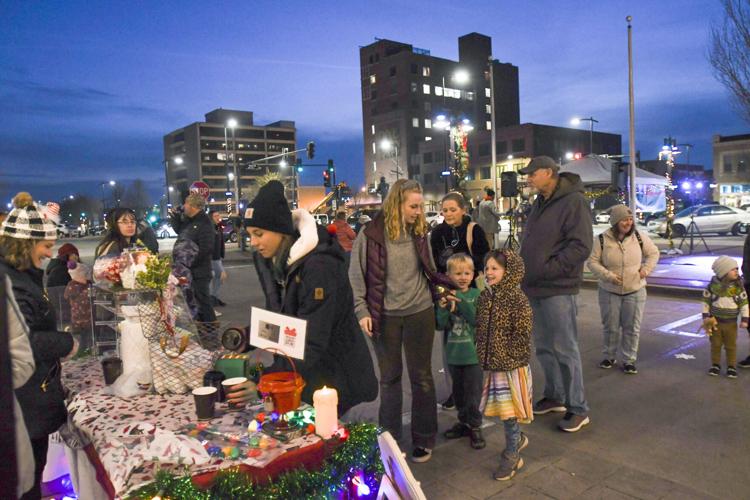Downtown Decatur Christmas Walk, and tree lighting set for Wednesday