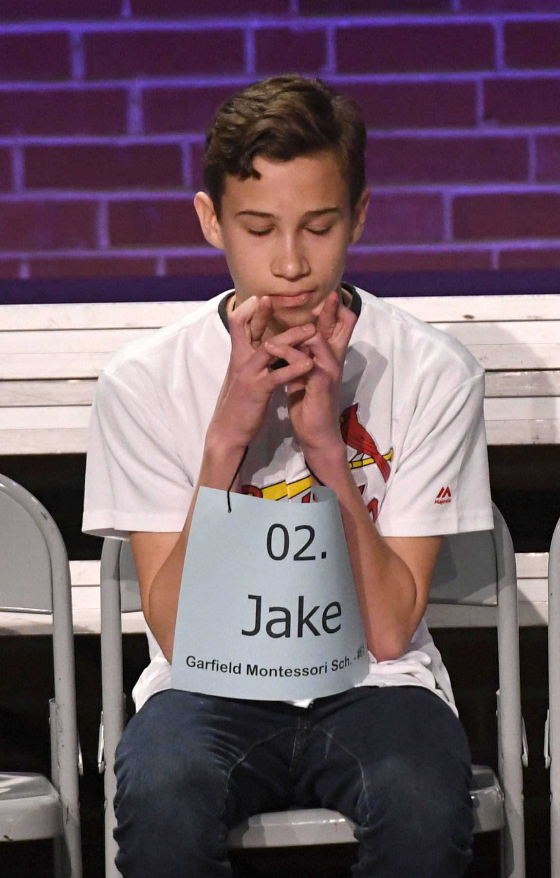 Tense conclusion to Regional Spelling Bee | Education | herald-review.com
