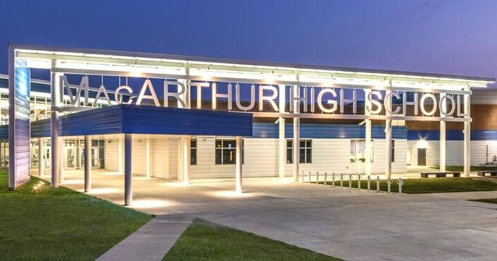 Meet the MacArthur High School Class of 2022