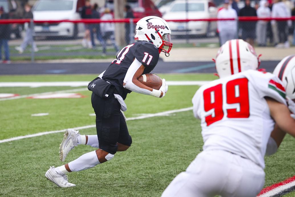 Mt. Zion's Brayden Trimble commits to Illinois