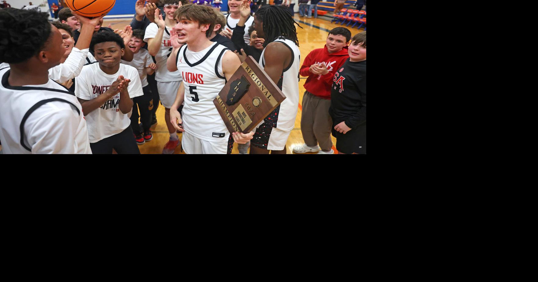 Unity Christian, Warrensburg lead Decatur regional champs