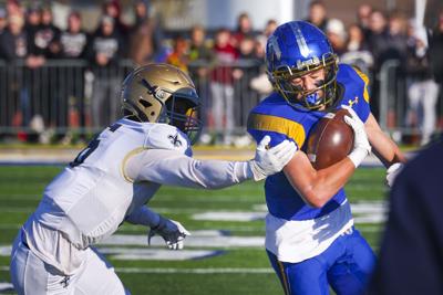 Maroa-Forsyth falls to Wilmington in Class 2A semifinals