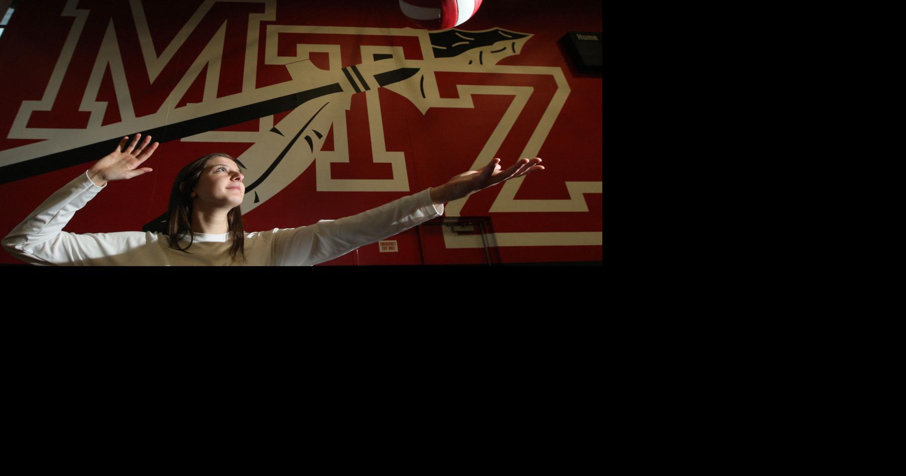 Macon County volleyball player of the year: Erin Ripple