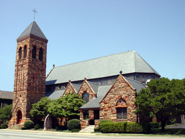 Church of the week: St. John's Episcopal, Decatur