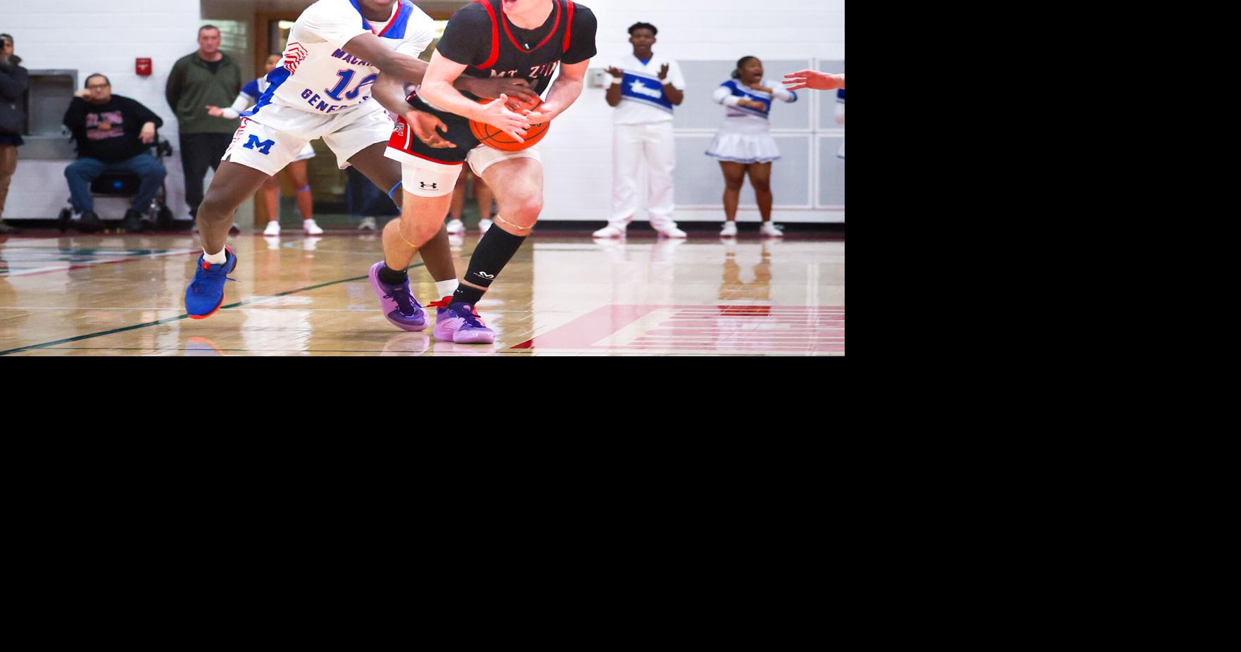 Photos: 3A Lincoln Sectional final MacArthur vs. Mt. Zion