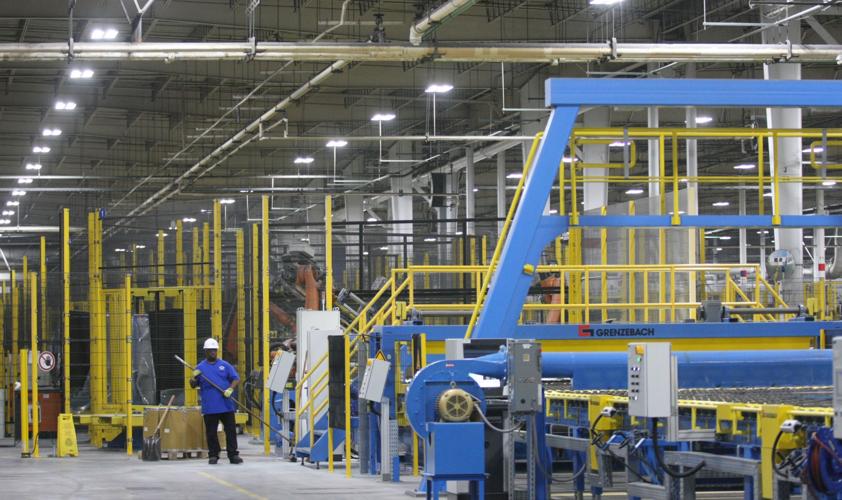 Report: Fuyao now profitable, sees nearly $319M in revenue