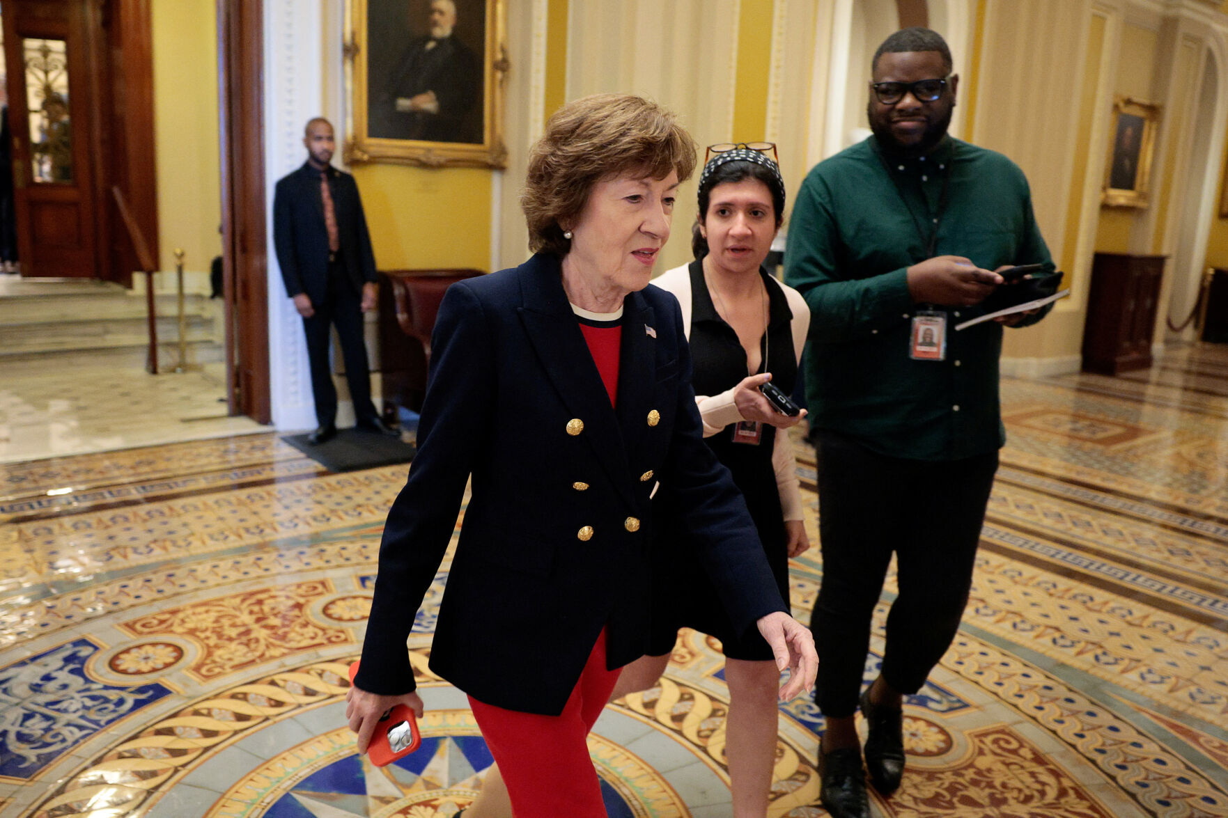 Trump 'anti-weaponization' fund sparks GOP infighting