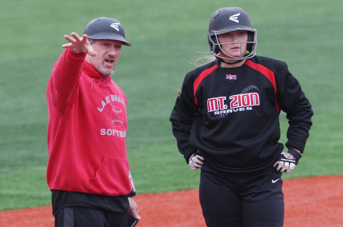 In-season moves key for Mount Zion's Blakey