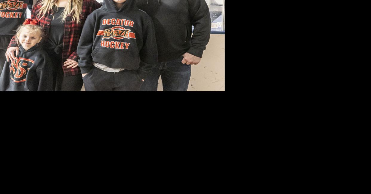 Decatur Blaze hockey players find home away from home in Macon County