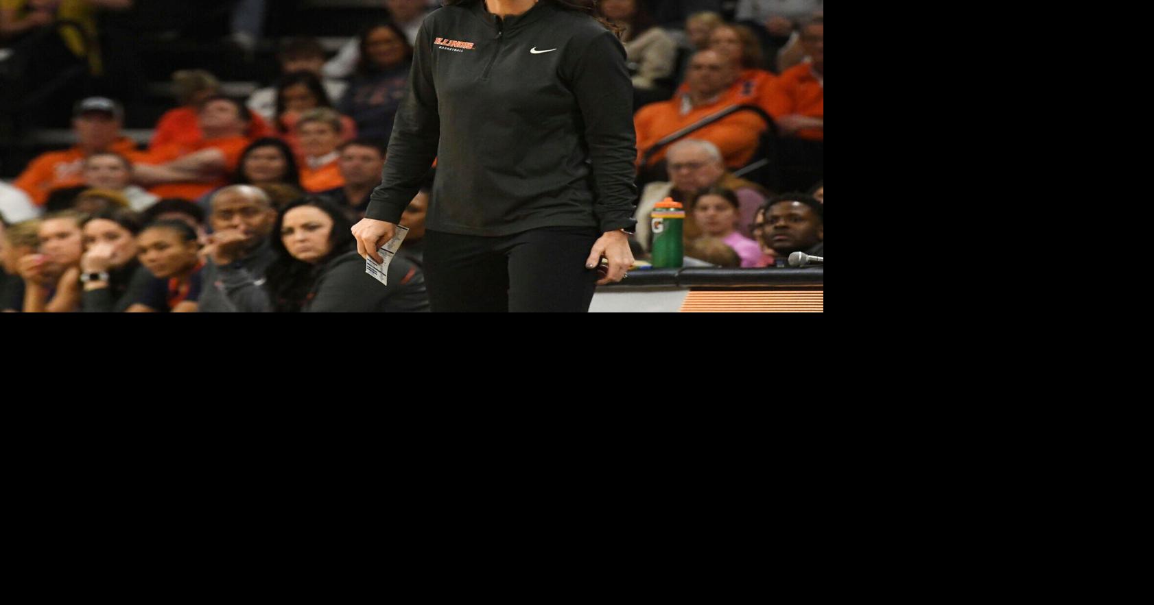 Illinois athletics update: women's basketball beats Maryland