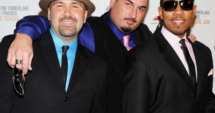 Color Me Badd ready for fans: Band enjoying being back together performing