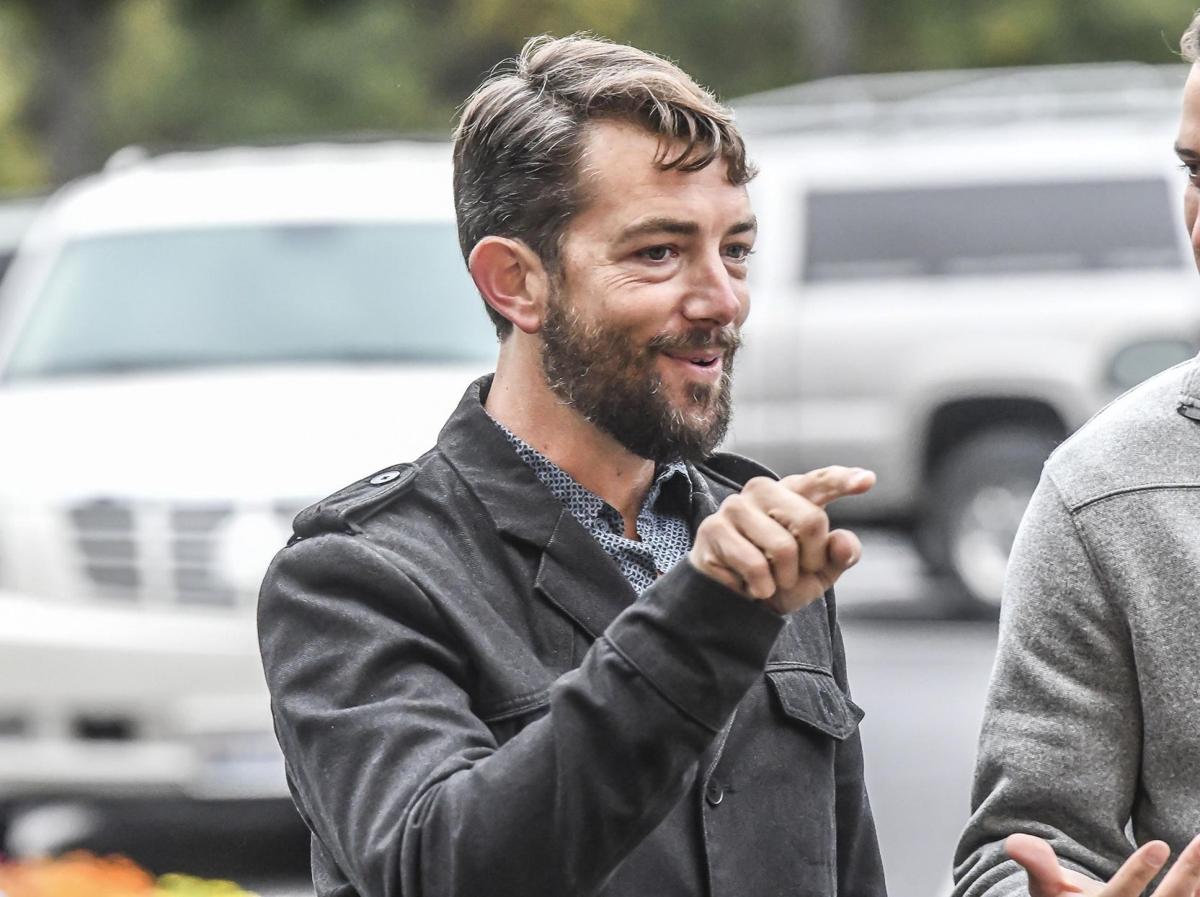 PHOTOS: "Learning Curve" Sculpture by Aaron McIntosh