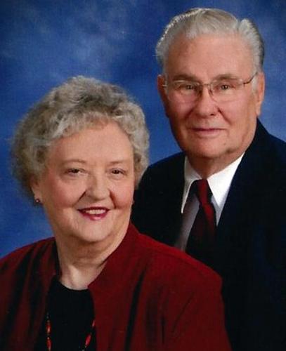 Mr. and Mrs. Arthur Nichols