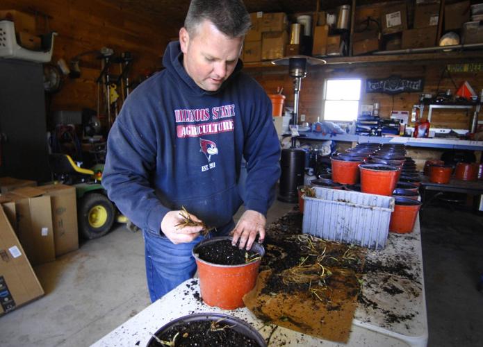 At Clinton's Triple M Farm, agritourism helps sustain other operations