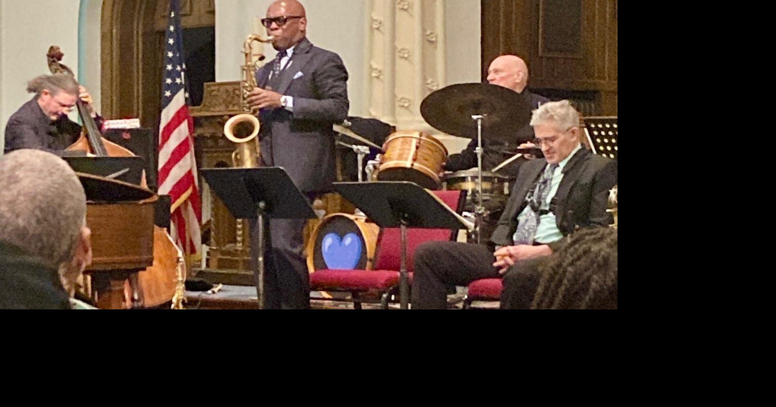 'Lift Every Voice and Sing' performed at York Jazz Vespers, honors MLK