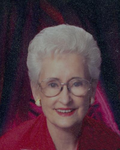 Bowers, Doris Roney