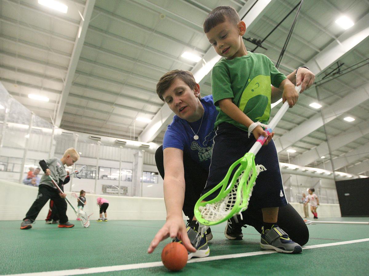PHOTOS: Decatur Park District Lacrosse Programs