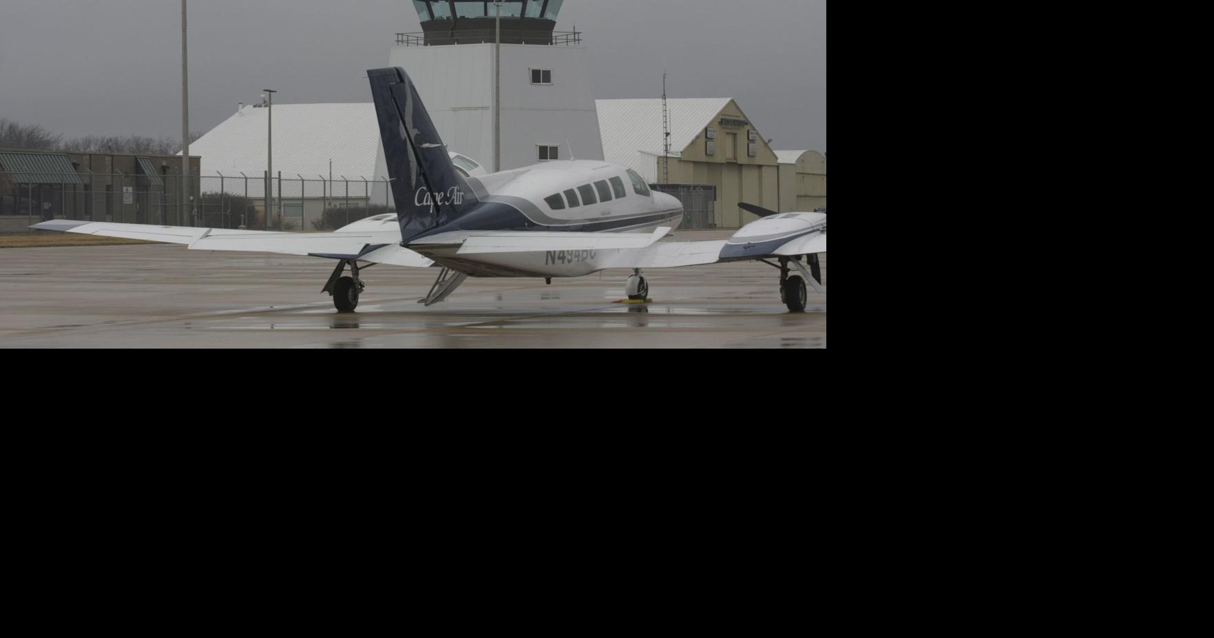 Decatur Airport gets $2.9 million federal grant for runway improvements