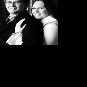 David Rappenecker and Megan Scales