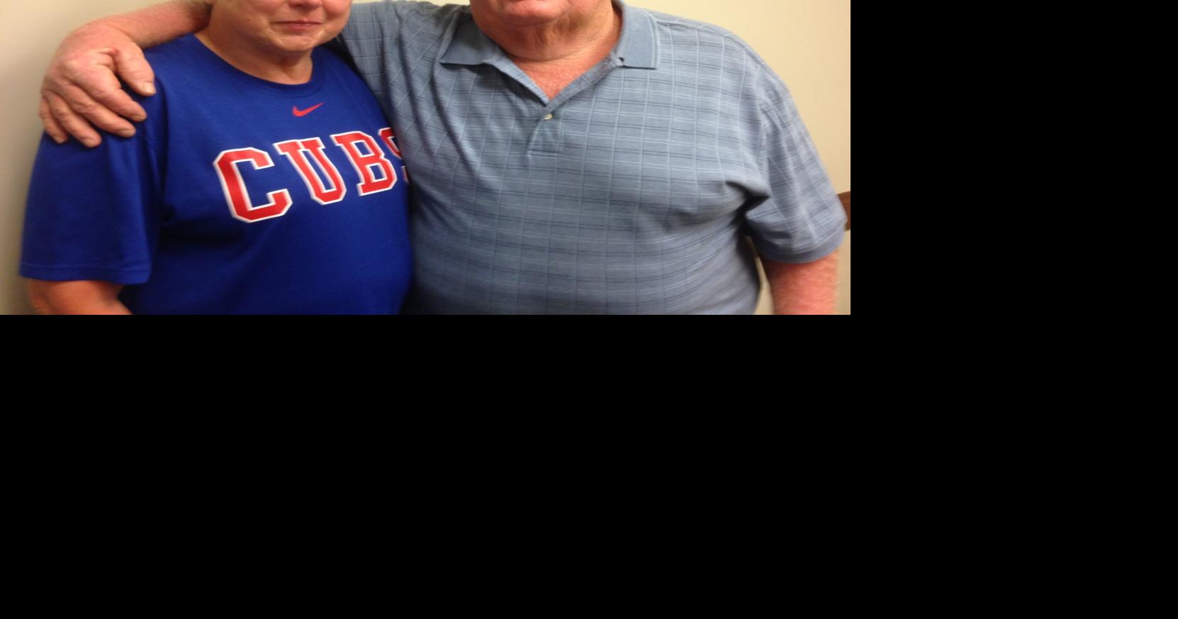 Mr. and Mrs. Gary Still