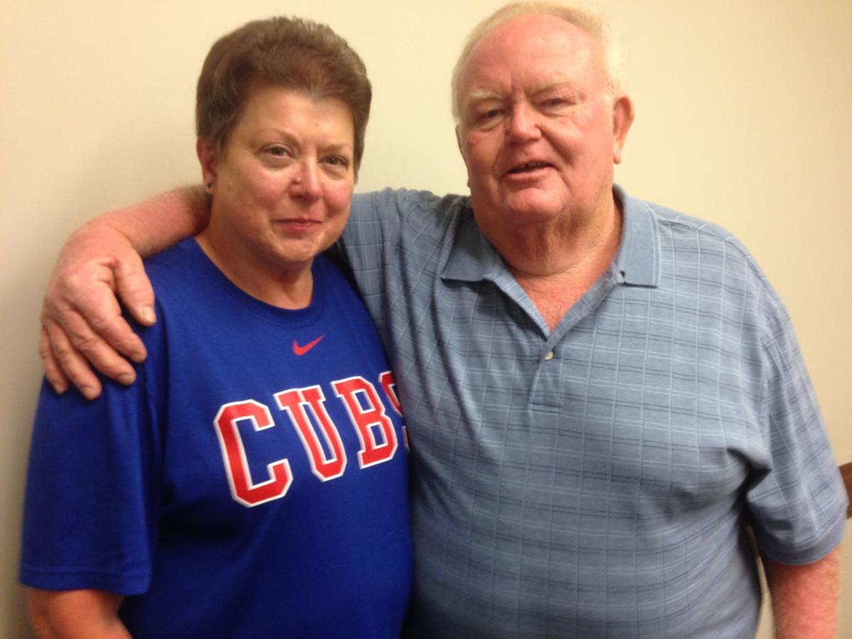 Mr. and Mrs. Gary Still