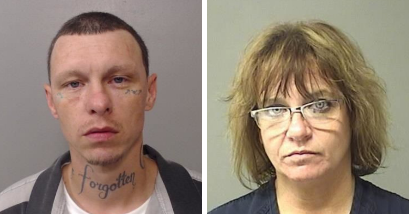 Police: Woman mailed meth-soaked coloring book pages to Macon County ...