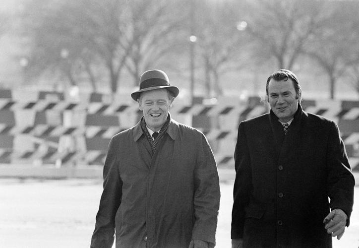 Photos: Looking back at the Watergate scandal