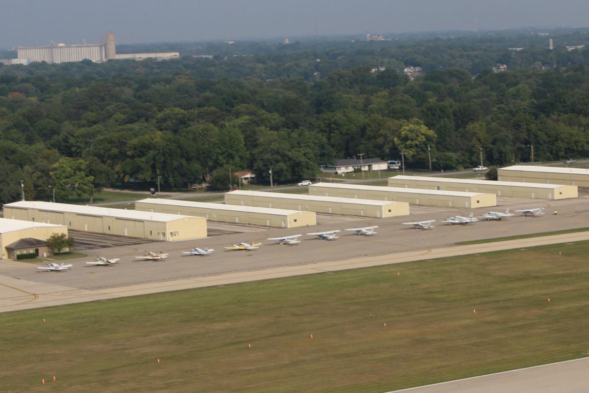 Airport provides 'front door' to visitors | Local | herald-review.com