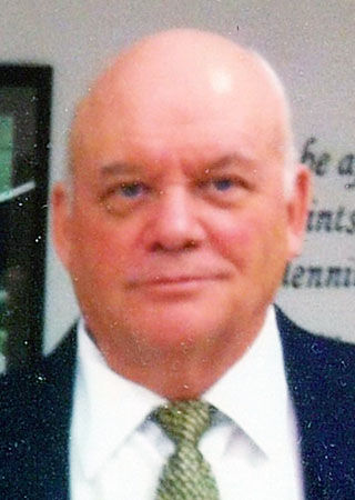 Thomas Allen Johnson