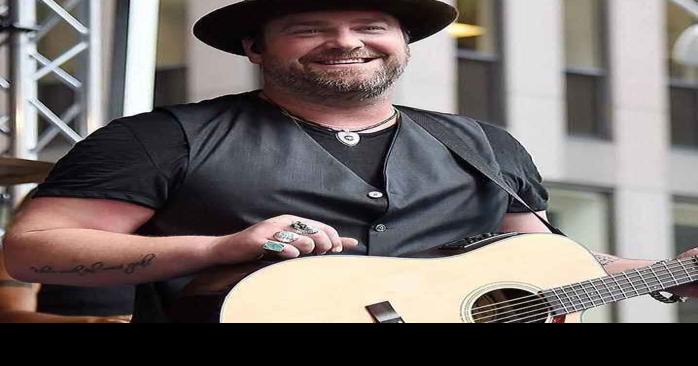 Country singer Lee Brice to perform at Farm Progress Show