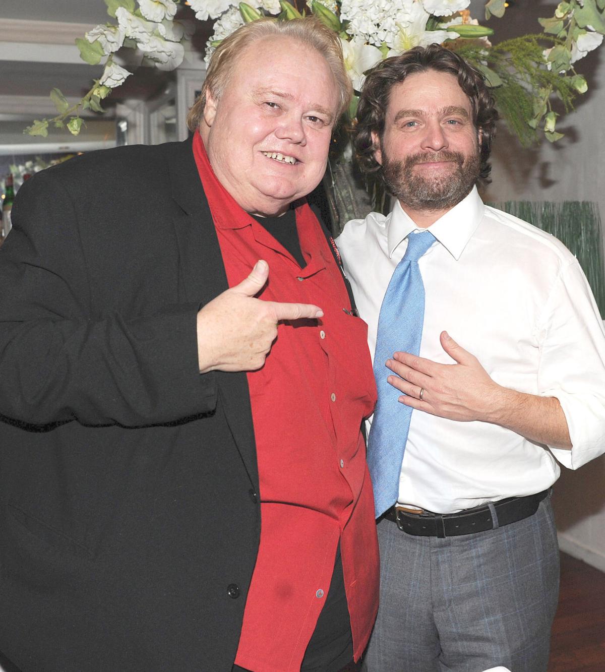 Family at the heart of Louie Anderson’s comedy | Local Entertainment ...